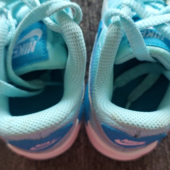 Nike | Shoes | Air Max 9 Premium Mesh Size 7c | Poshmark